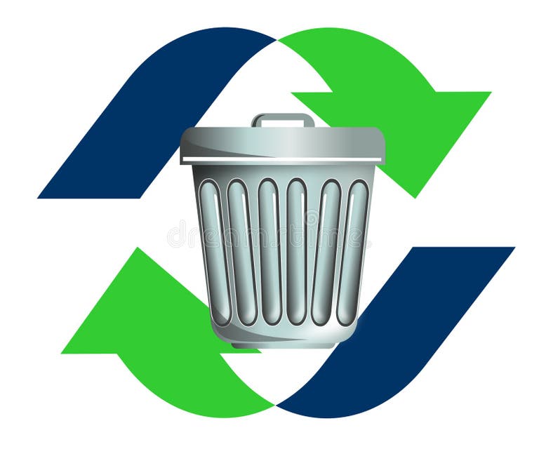 Rubbish Logo Stock Illustrations – 11,632 Rubbish Logo Stock ...