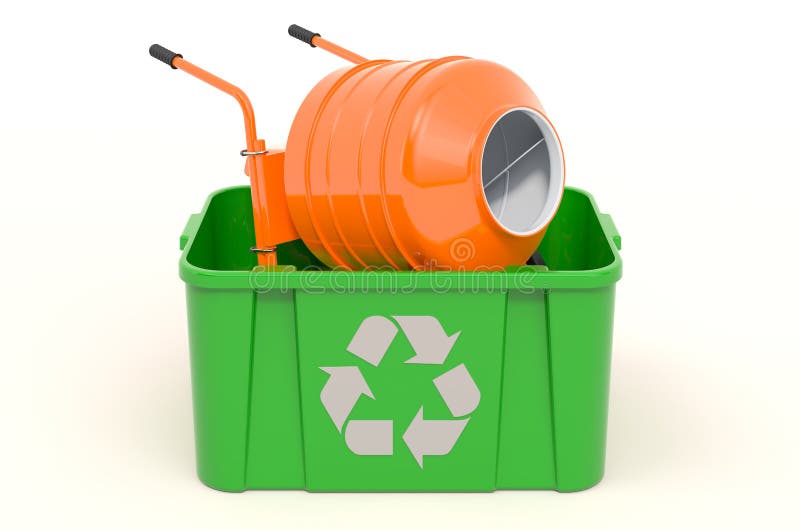 Concrete Waste Stock Illustrations – 463 Concrete Waste Stock ...