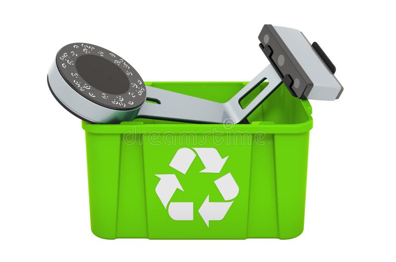 Recycle Scanner Stock Illustrations – 210 Recycle Scanner Stock ...