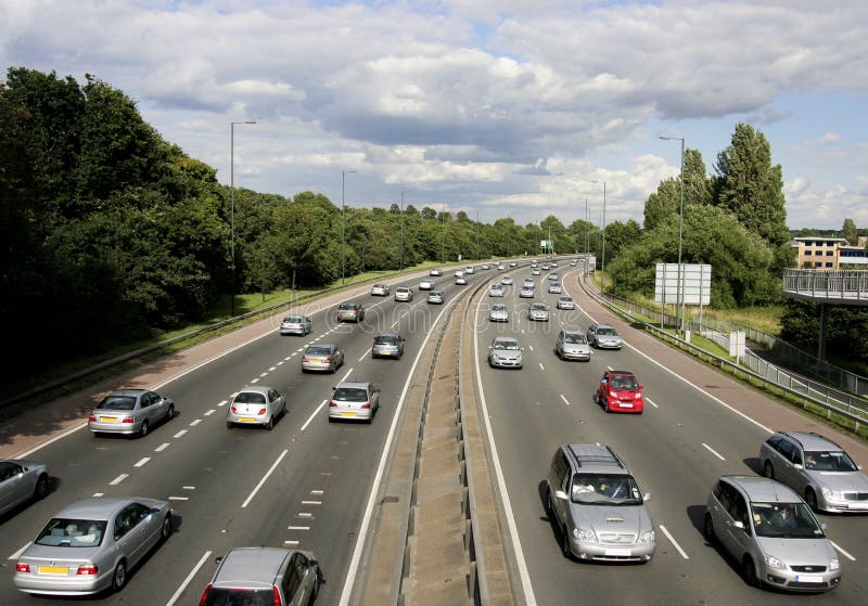 Four Level Interchange stock image. Image of commute, road - 504239