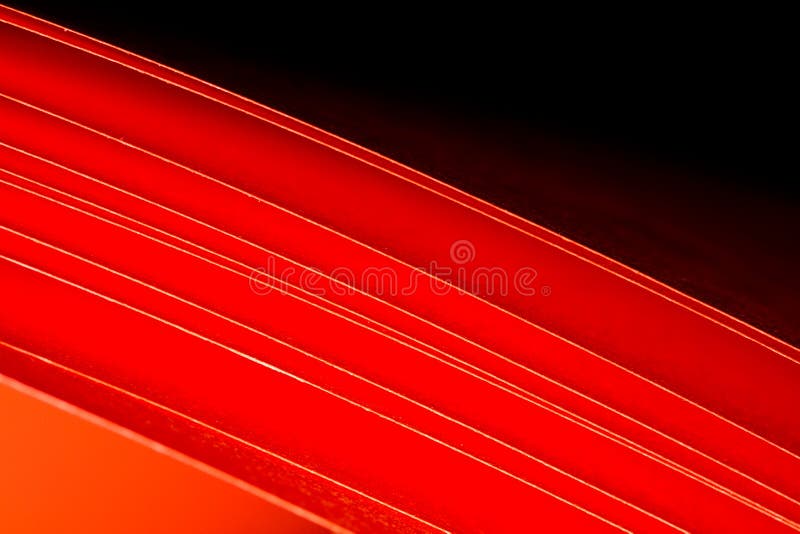 Red A4 Paper Abstract Background II Stock Photo - Image of curtain ...