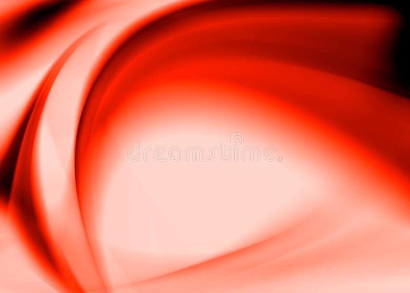 Red abstract stock illustration. Illustration of effects - 2064822