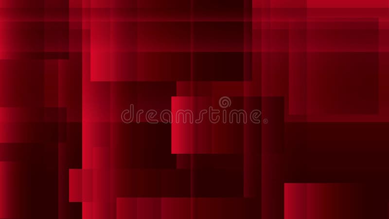 Animation with Red Abstract Background Stock Footage - Video of ...