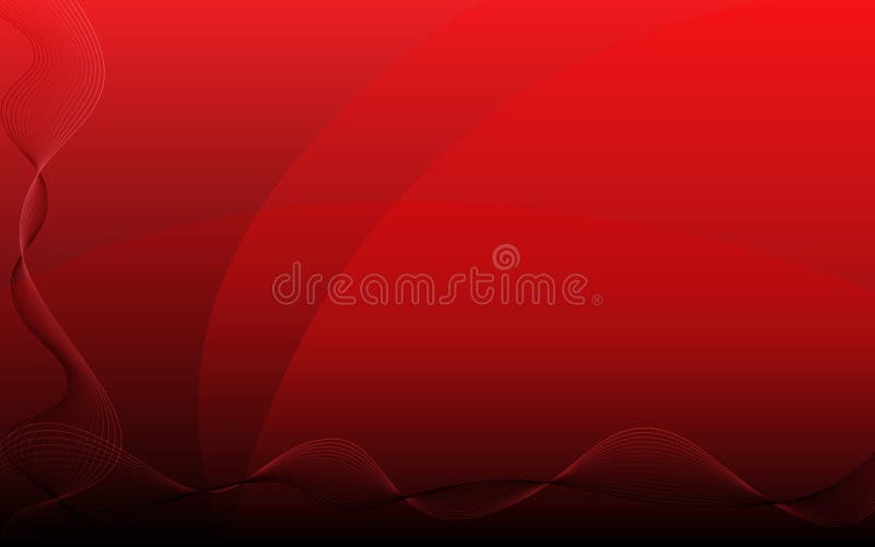 Red abstract background stock vector. Illustration of wallpaper - 22914662