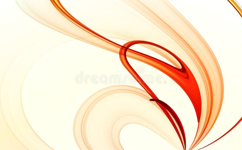 Abstract red border stock illustration. Illustration of liquid - 2083198