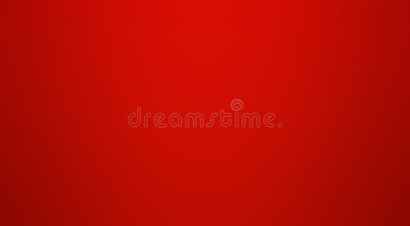 Red Abstract Background for Christmas. Red Gradient Background for ...