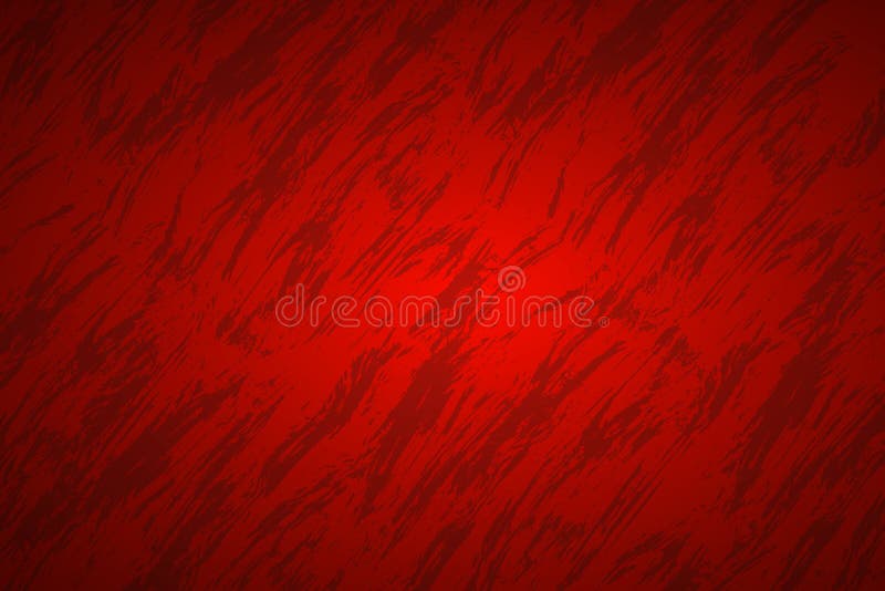 Red Abstract Background with Dark Streaks Stock Vector - Illustration ...