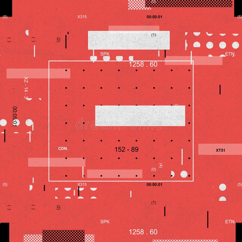 Red Abstract Background with Red Glowing Geometric Lines. Modern Shiny ...