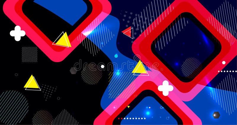 Red Abstract Background Gradient Design Layout, Abstract Red Back ...