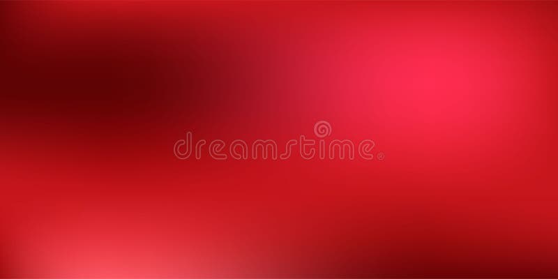 Red Abstract Background. Landscape Dynamic Shapes Composition with Red ...