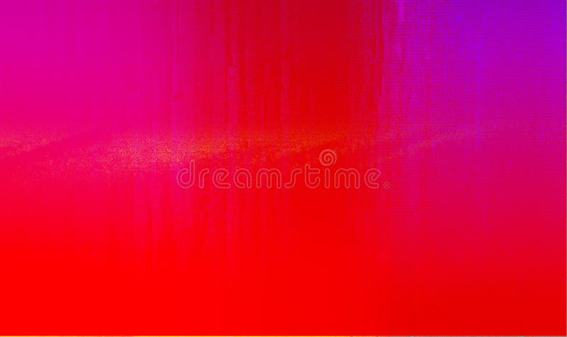 Red Abstract Background. Plain Illustration with Copy Space, Suitable ...