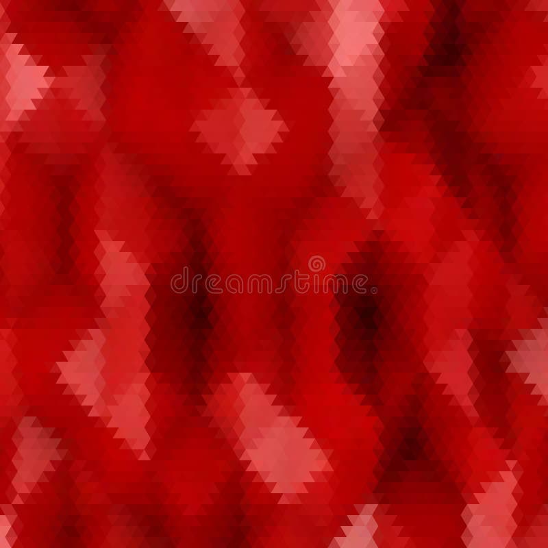 Red Abstract Background for Presentation. Layout for Advertising ...