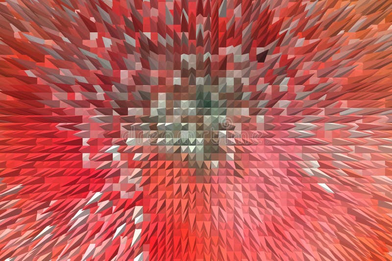 Red Abstract Background. Reddish and Blackish Abstraction Stock ...