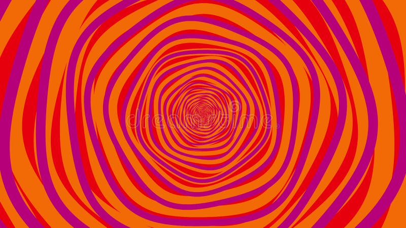 Looping Abstract Red Background of Writhing Lines. Stock Video - Video of motion, minimal: 322271499