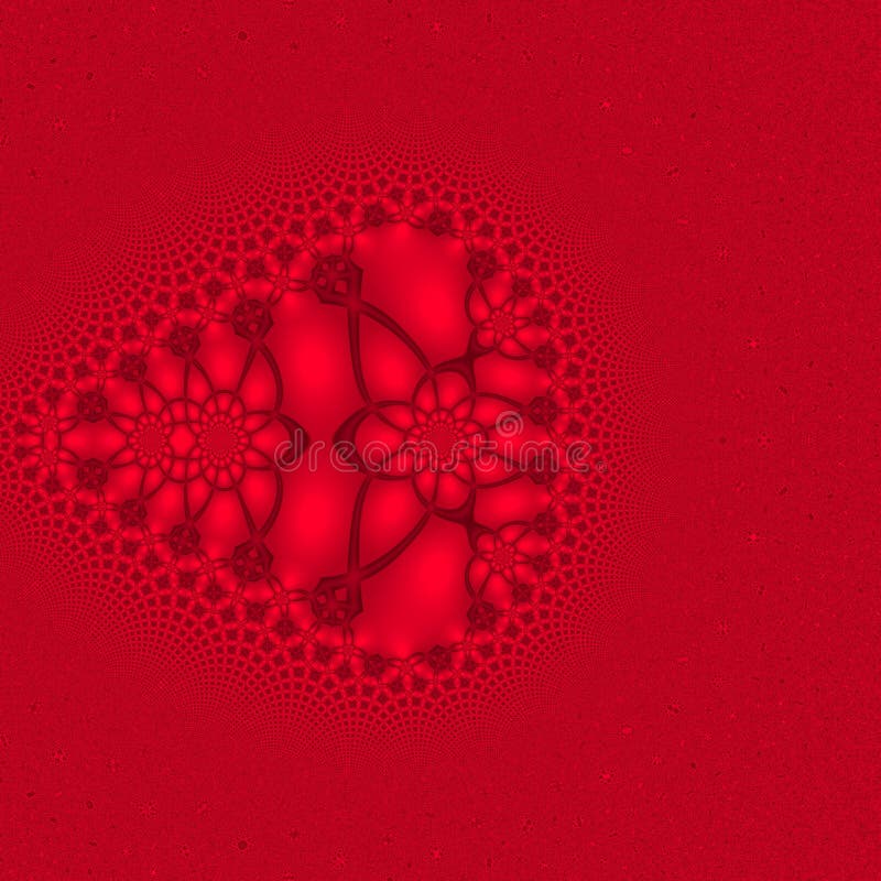 Red Abstract Background Shapes Textured Blurred Shadows Stock ...