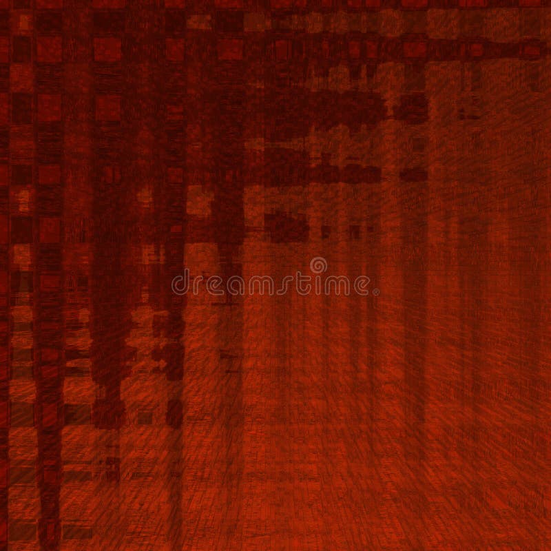 Red abstract background stock illustration. Illustration of square ...