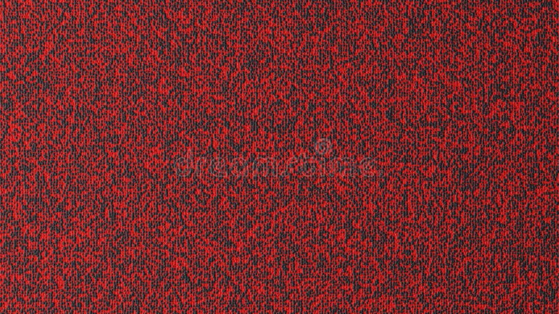 Red Abstract Background Texture, 3d Render of Blood Cells Stock ...