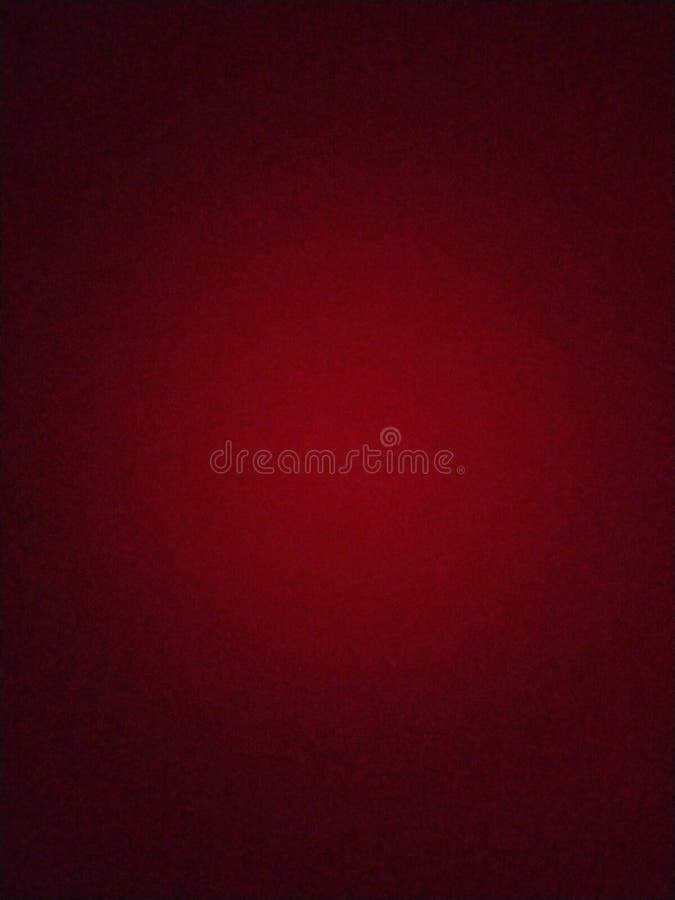 Red Abstract Background. Textured Backdrop with Vignette Frame Stock ...