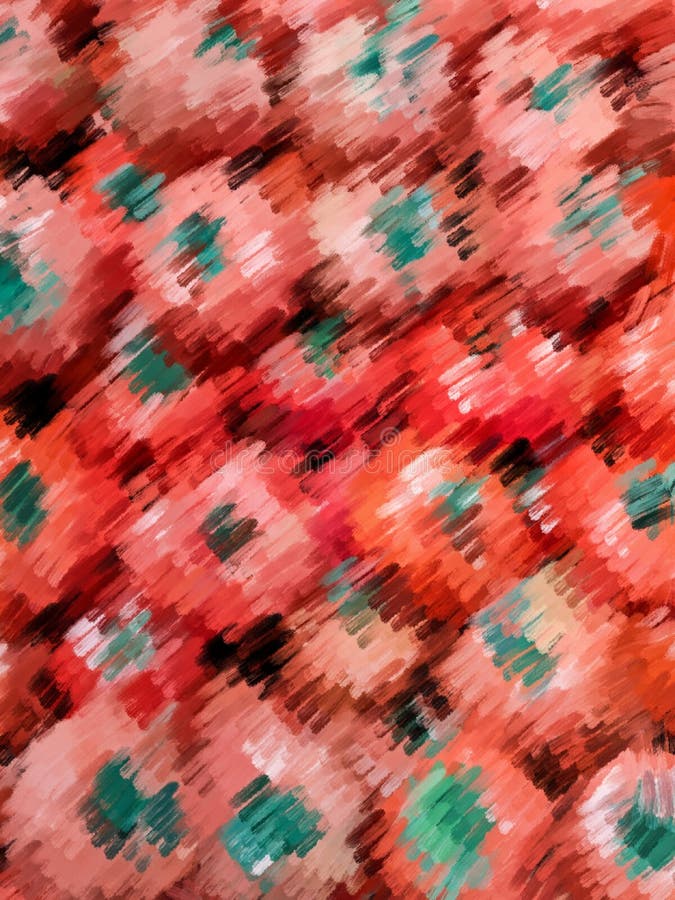 Red Abstract Background of Tomato Image Stock Illustration ...