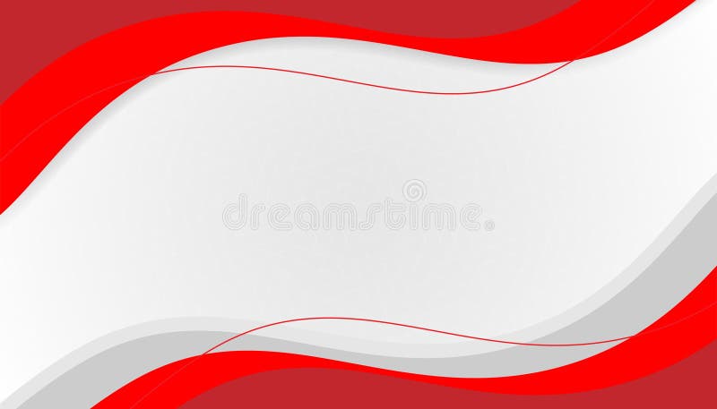 Red Abstract Background Vector, Modern Corporate Concept Stock Vector ...