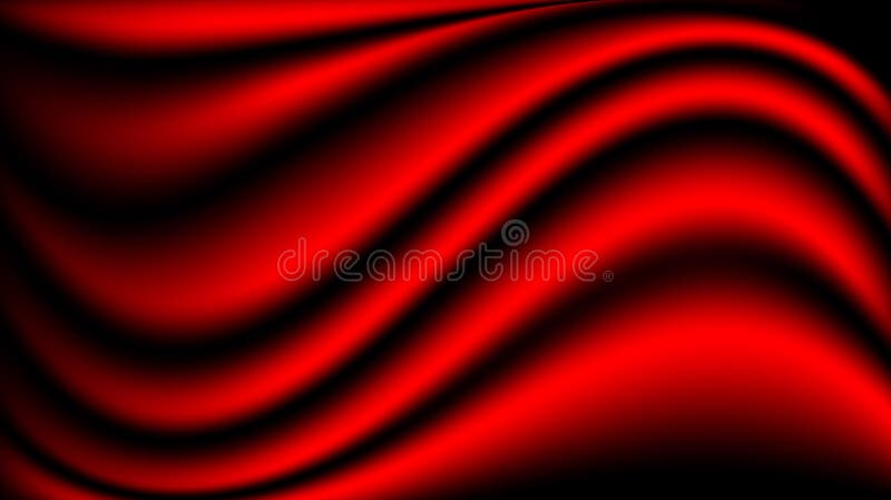 Red Abstract Background Vector Template, Cover Design Stock Vector ...