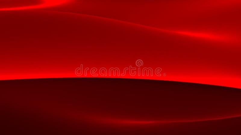 Elegant Background with Red Waves Stock Video - Video of energy, fire ...