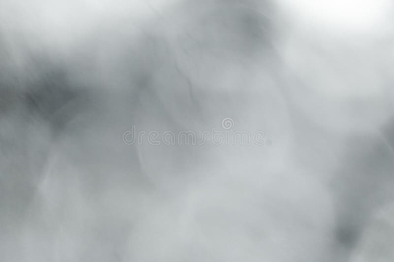 White Abstract Background with Blurry Effect or Bokeh Effect Stock ...
