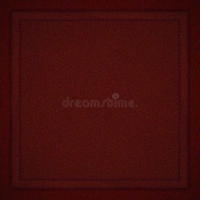 Red Abstract Canvas Background Stock Photo - Image of color, blank ...