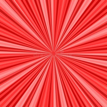 Red Abstract Comic Background Stock Vector - Illustration of artwork ...