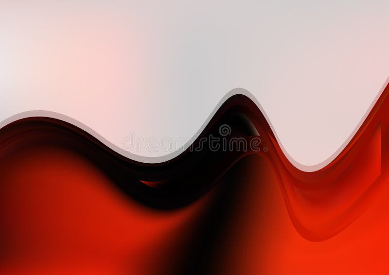 Red Abstract Creative Background Design Stock Vector - Illustration of ...