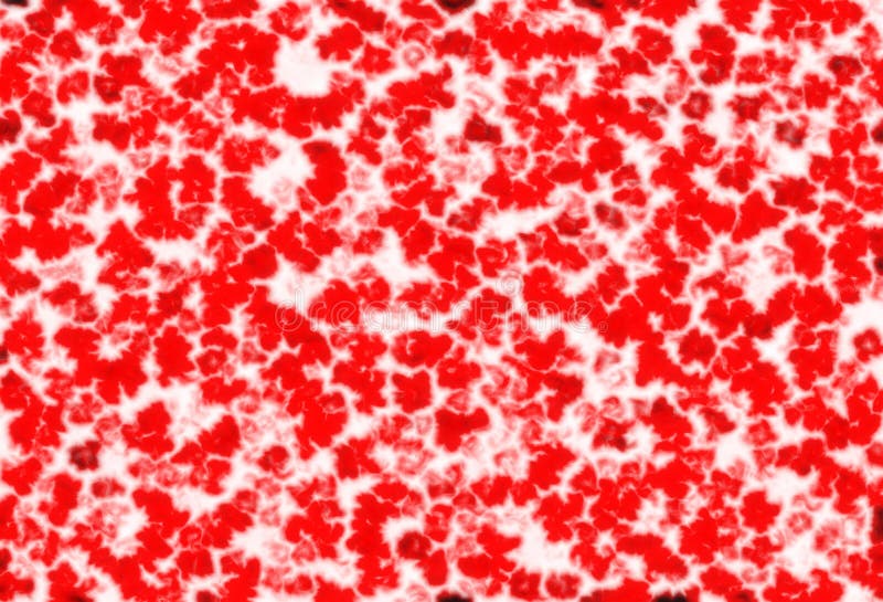 Red Abstract Design Elements on White Background, Colorful Backdrop ...