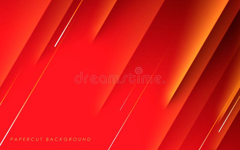 Red Abstract Diagonal Stretch Background Stock Vector - Illustration of ...