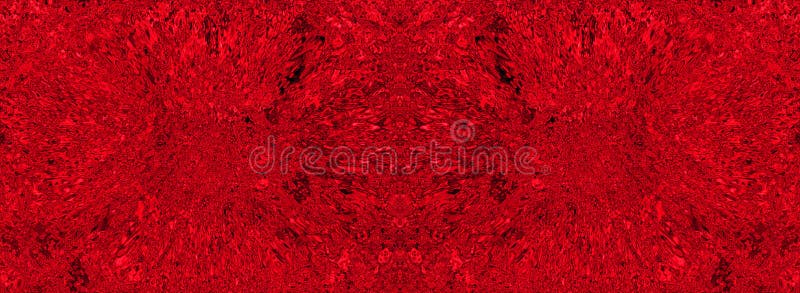 Red Abstract Distorted Textured Background Stock Illustration ...