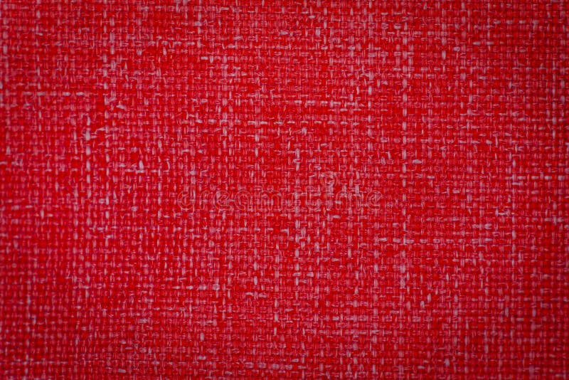 Red Abstract Fabric Texture for Background Stock Image - Image of ...