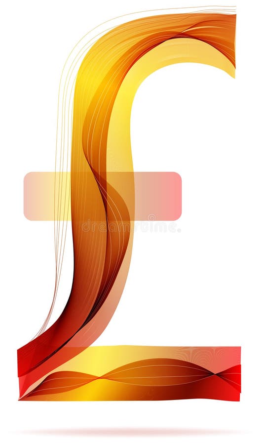 Red abstract Frank sign stock vector. Illustration of sign - 49241634