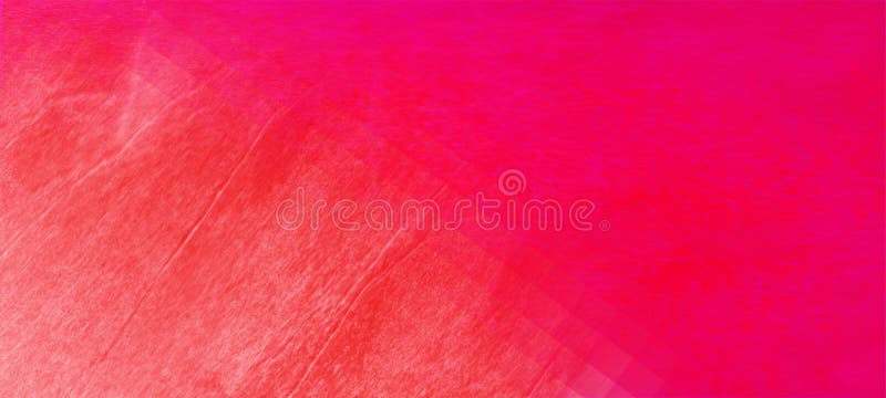 Red Abstract Gradient Panorama Background, Modern Panoramic Design ...