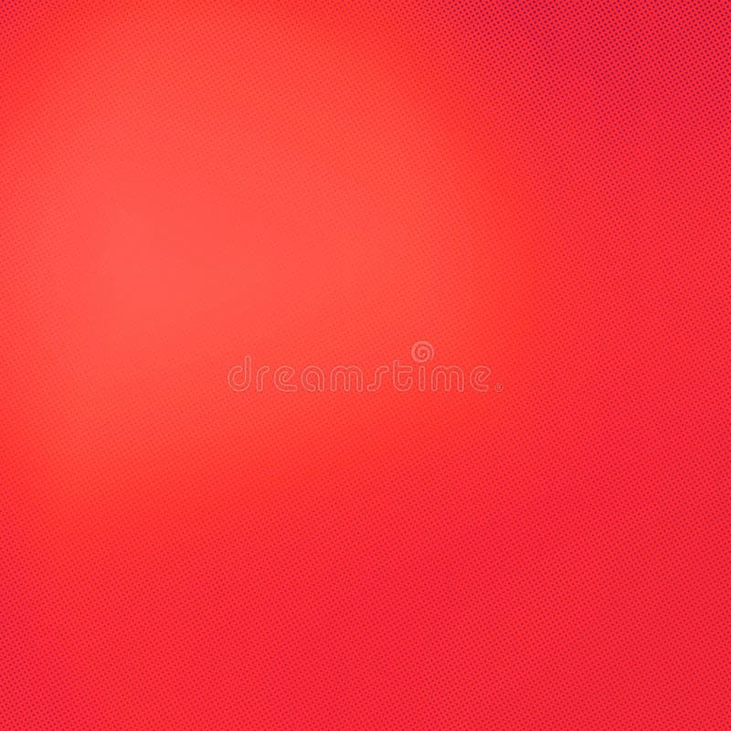 Red Abstract Gradient Square Background Social Template Stock ...