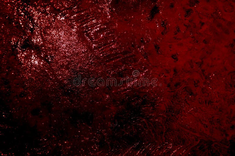 Red Abstract Ice Texture Background Stock Image - Image of abstract ...