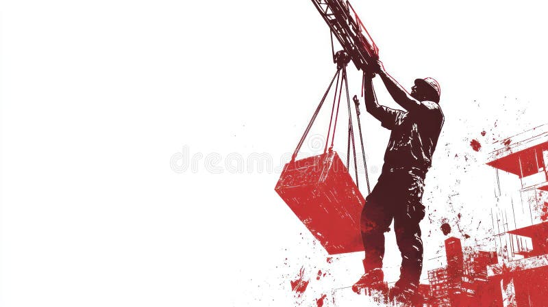 224 Construction Worker Lifting Heavy Object Stock Photos - Free ...