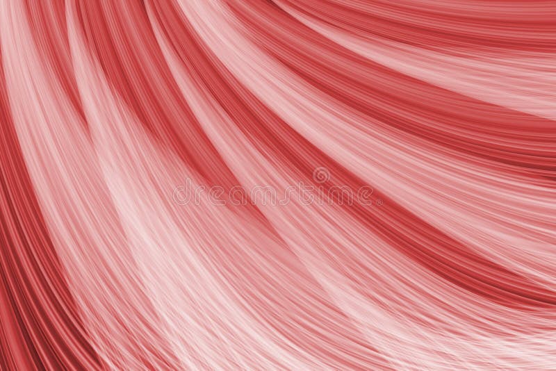 Red Abstract Lines Background Stock Illustration - Illustration of ...