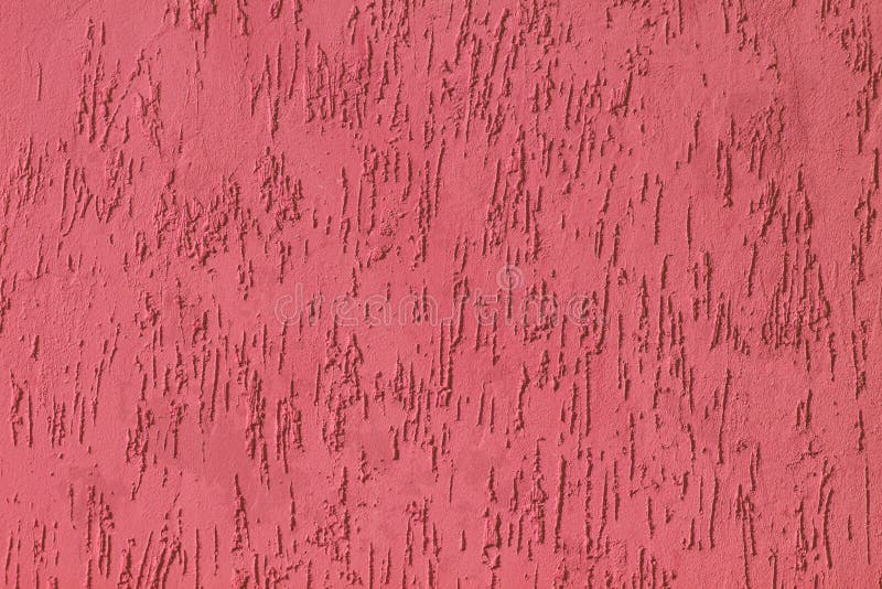 Red abstract plaster stock photo. Image of grained, grungy - 91926100