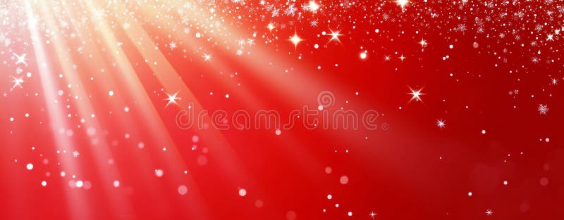 The Red Abstract Scenery Looks Like it S from a Red Laser Show Stock ...