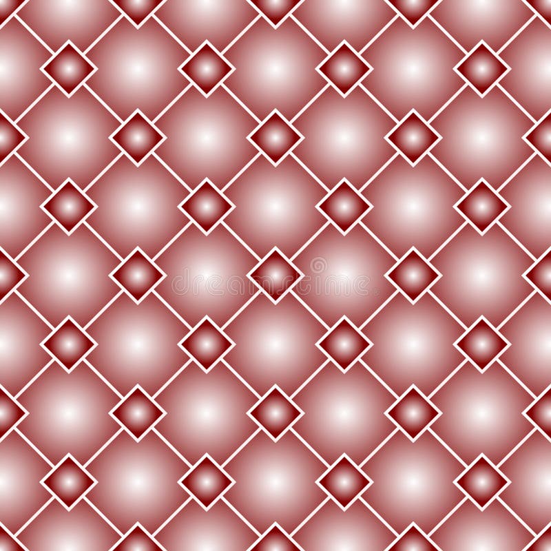 Red Abstract Seamless Texture Pattern Stock Vector - Illustration of ...
