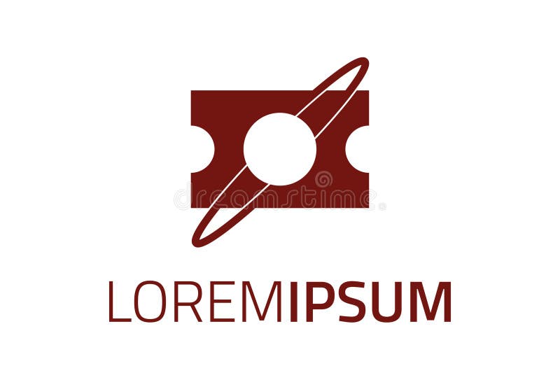 Abstract Simple Red Arrow Express Logo Design Stock Vector ...