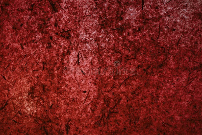 Red Abstract Texture and Background. Red Texture Made with Recycled ...