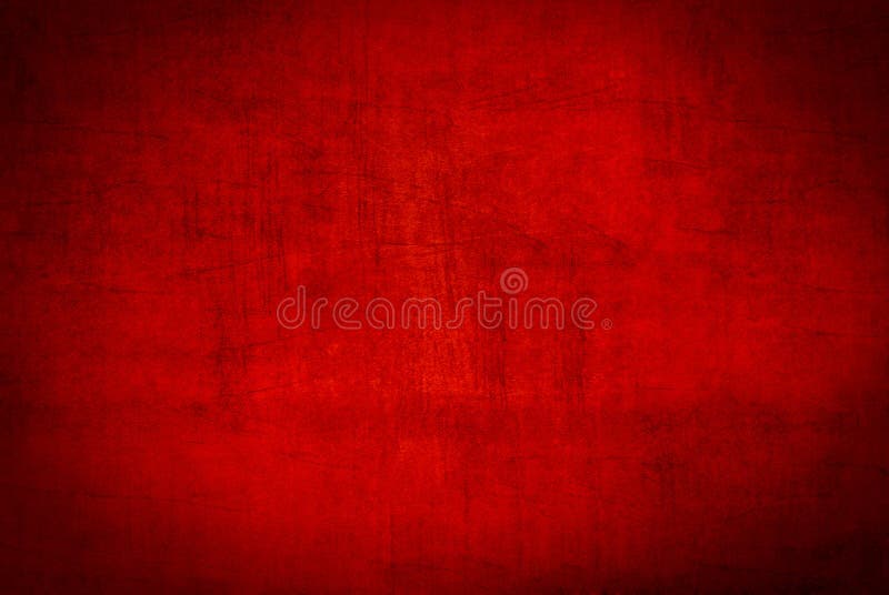 Beautiful Red Abstract Textured Textile Background with Vignette Stock ...