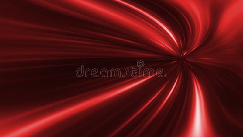 Red Abstract Zoom Motion Background Stock Illustration - Illustration ...