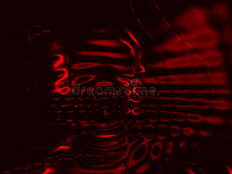 Red abstraction stock illustration. Illustration of background - 42509402