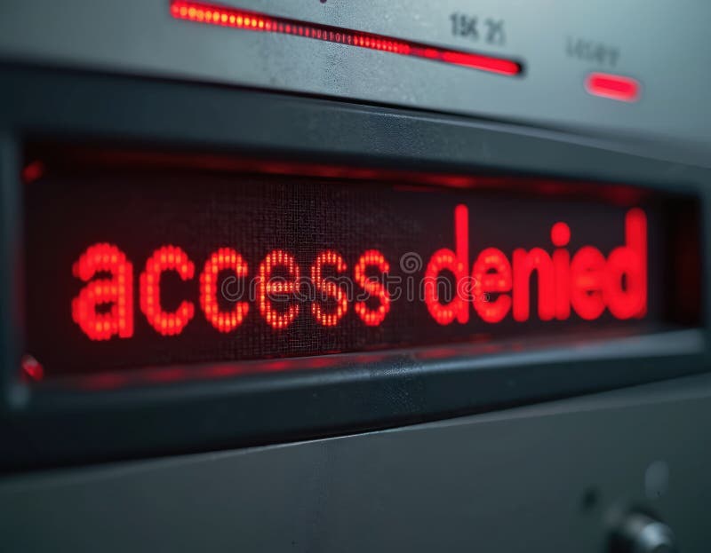 Entry Permission Stock Illustrations – 6,836 Entry Permission Stock ...