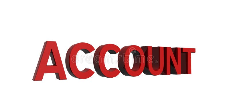 Admin Red Button Sign. Vector Illustration on Black Background. Stock ...